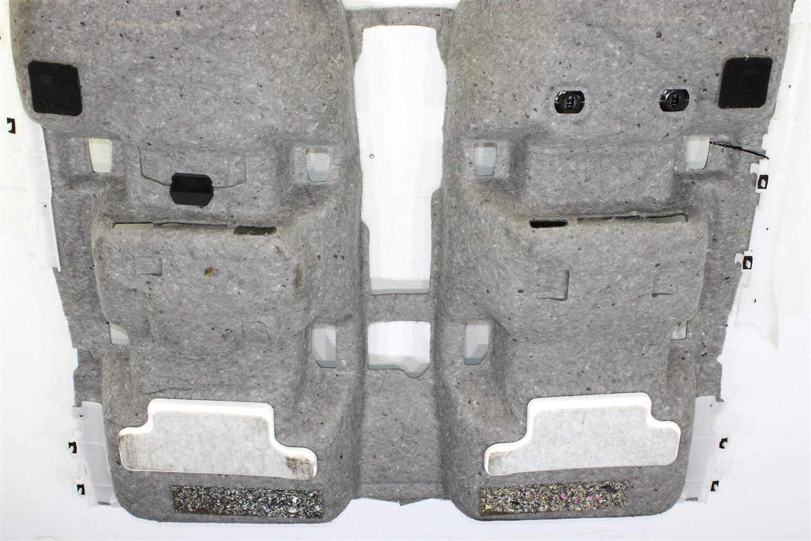 2025 Subaru Forester Floor Carpet Mat Liner Black 573 Miles 25-26 — 541 ...