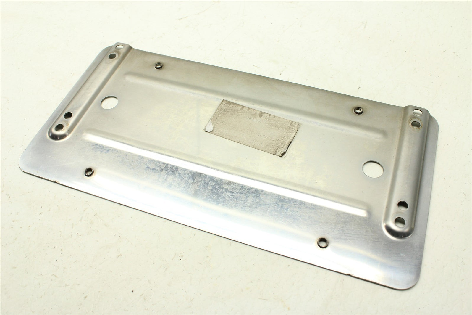 2015 Mercedes-Benz AMG C63 Coupe License Plate Bracket Mount — 541 ...