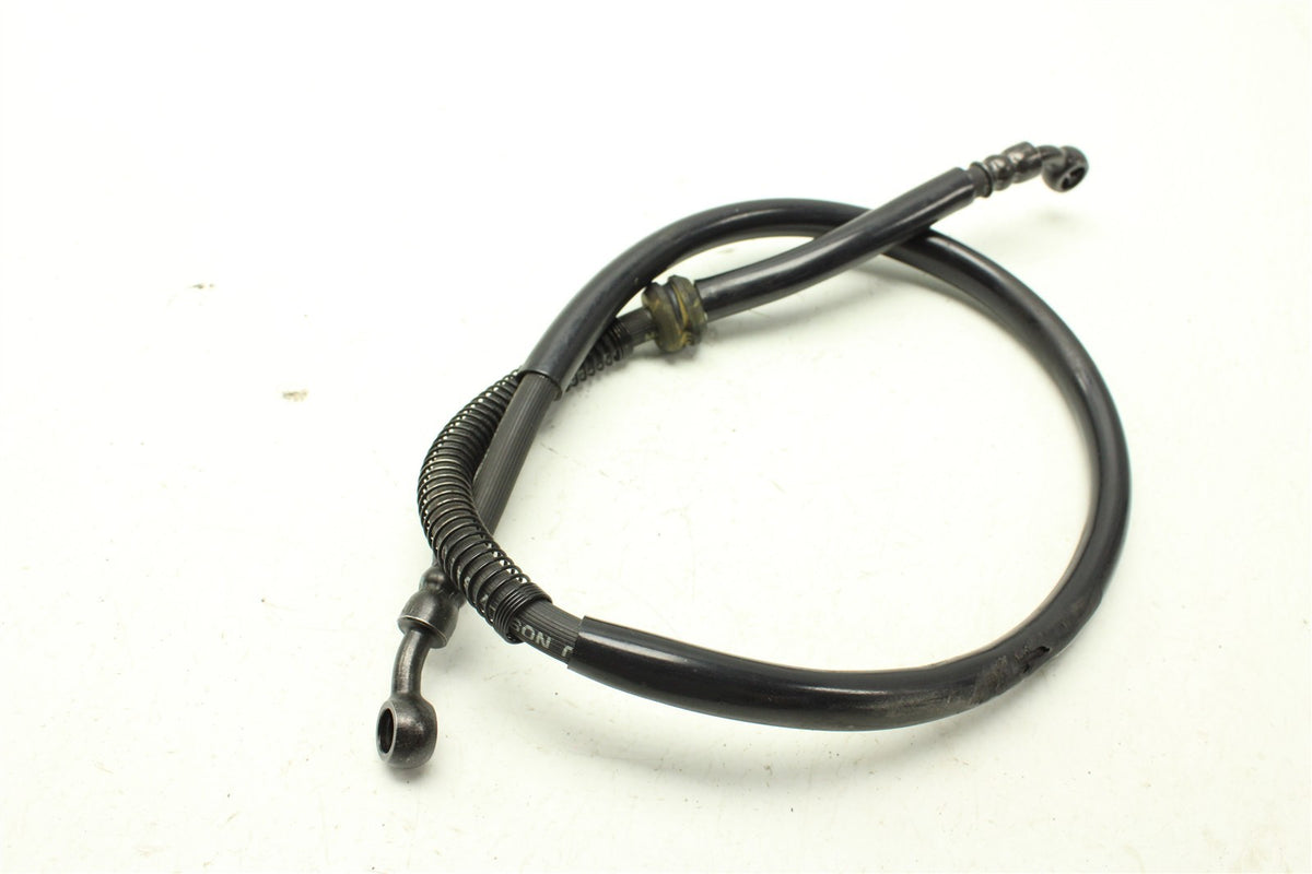 2023 Genuine Scooter RoughHouse R50 Brake Line Hose — 541 Motorsports