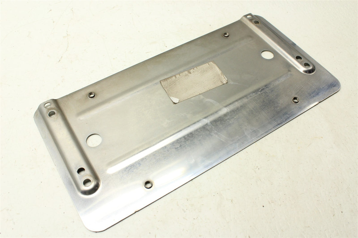 2015 Mercedes-Benz AMG C63 Coupe License Plate Bracket Mount — 541 ...
