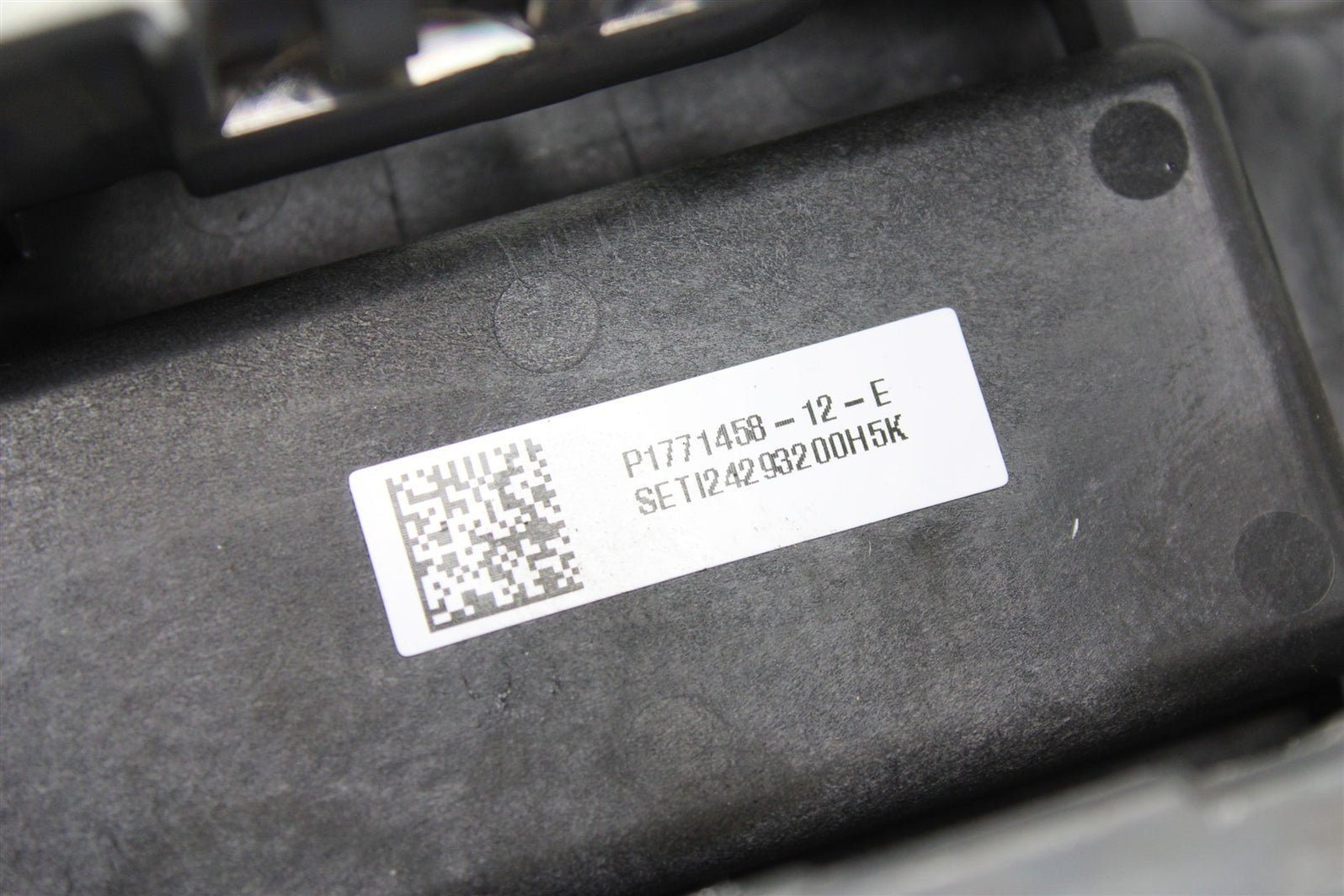 2024 Tesla Cybertruck Front Right Mid Voltage Control Module 1771458-1 ...