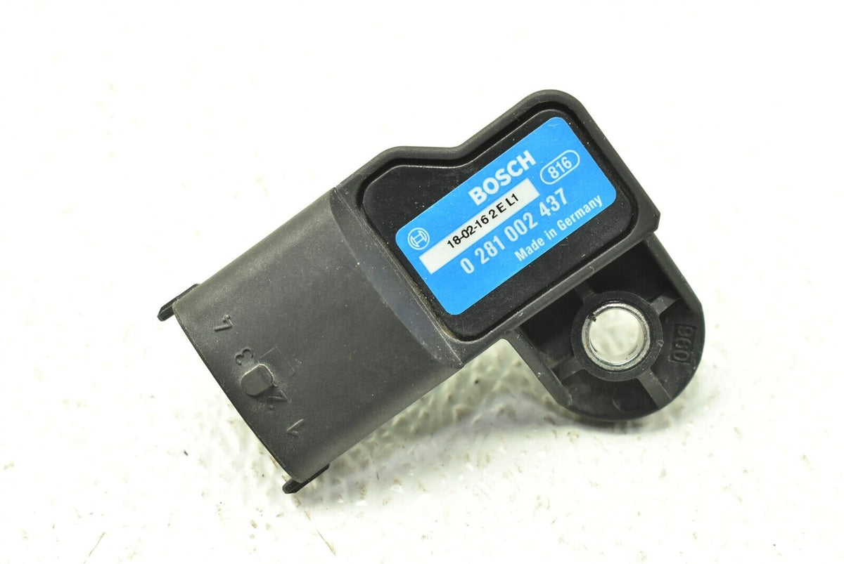 McLaren 570s MAP Boost Pressure Sensor Solenoid 0281002437 Bosch — 541 ...