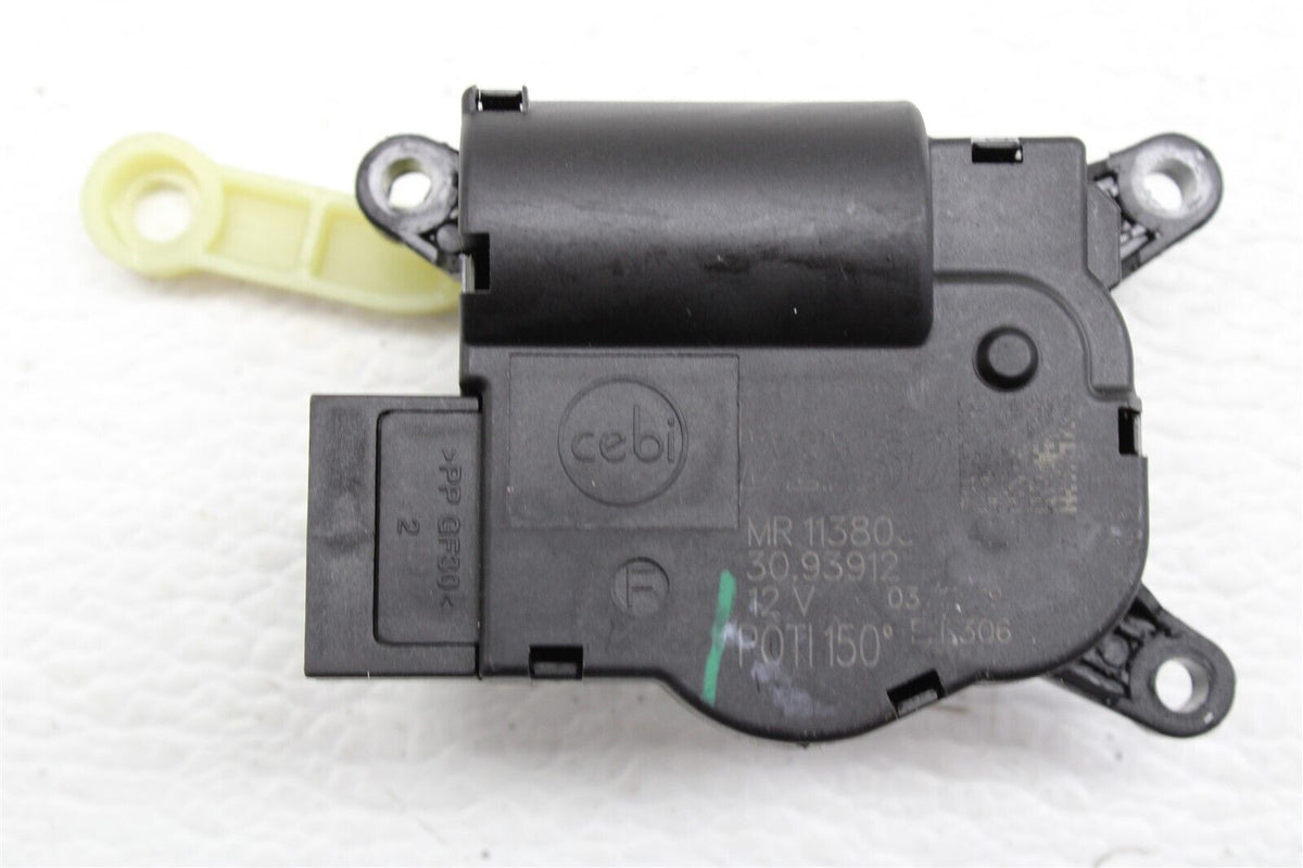 2014-2019 Maserati Ghibli Heater Actuator 14-19 — 541 Motorsports
