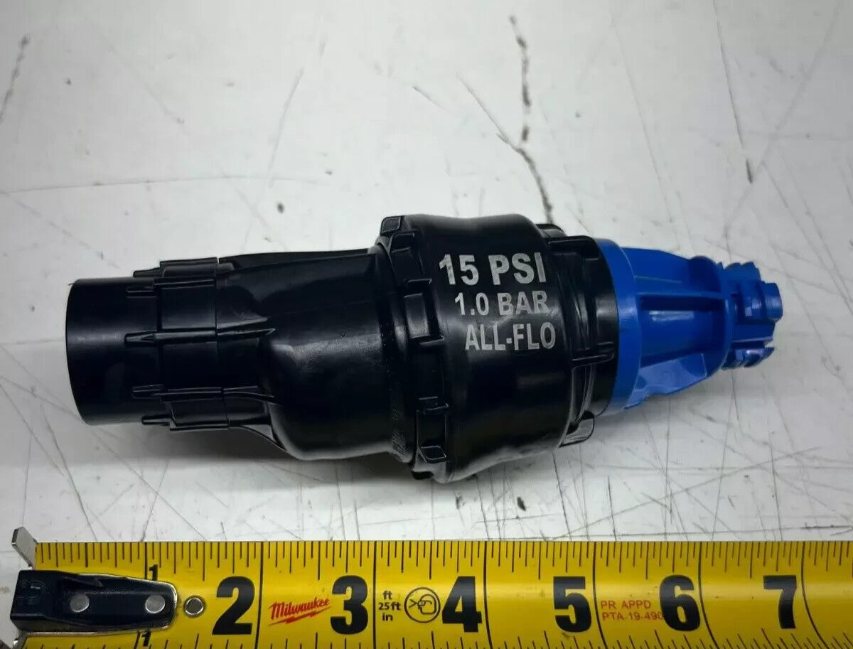 Nelson All-Flow Pressure Regulator Sprinkler Irrigation 15 Psi 1.0 Bar ...
