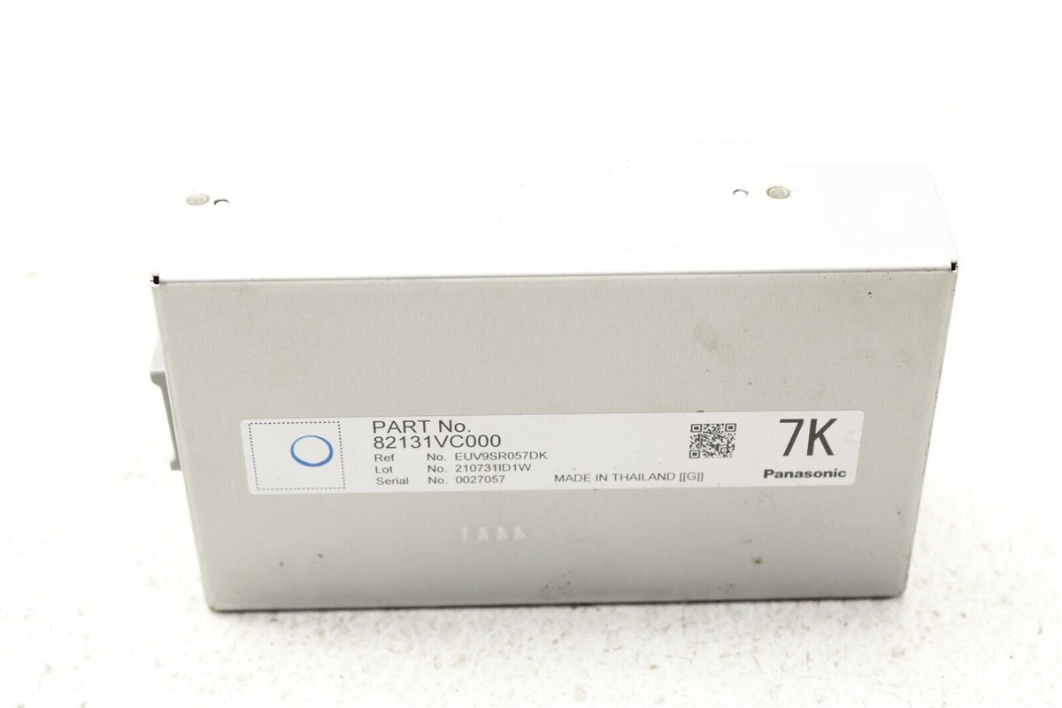 2022-2023 Subaru WRX Backup Panel Instrument Unit Module 82131VC000 22 ...