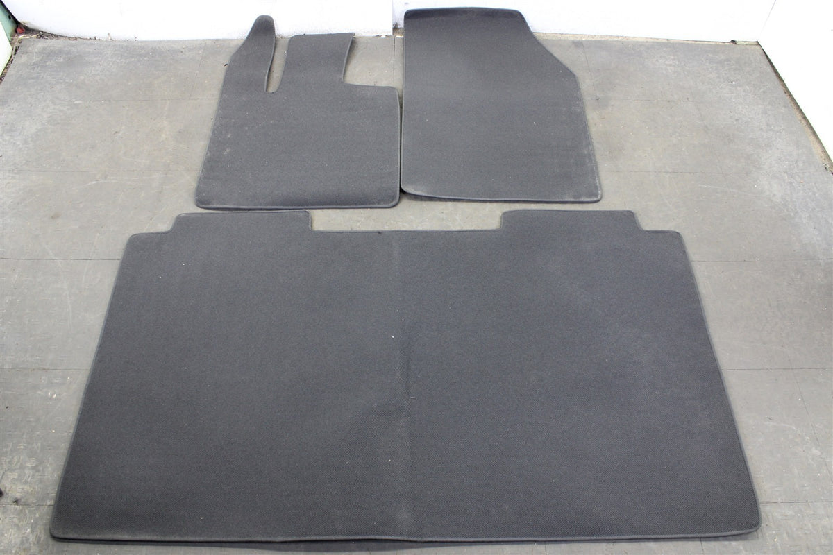 2024 Tesla Cybertruck Second Row Floor Mat 24-25 — 541 Motorsports
