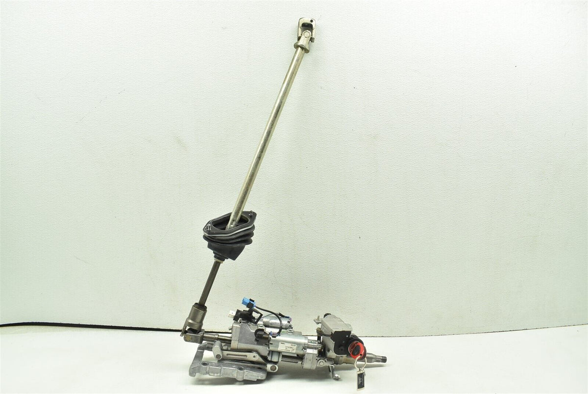 2010 Ferrari California Steering Column with Key Ignition — 541 Motorsports