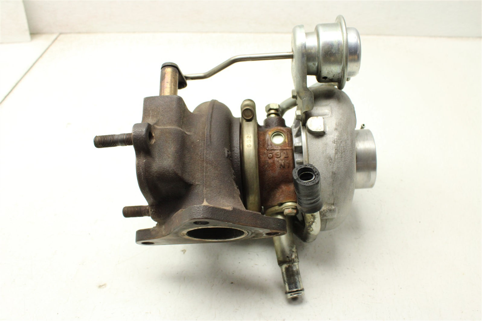 2017 Subaru WRX STI VF48 Turbocharger Turbo 15-19 — 541 Motorsports