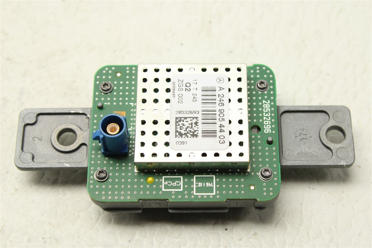 2018 Mercedes-Benz C43 AMG Radio Antenna Control Module 2469054403 17 ...