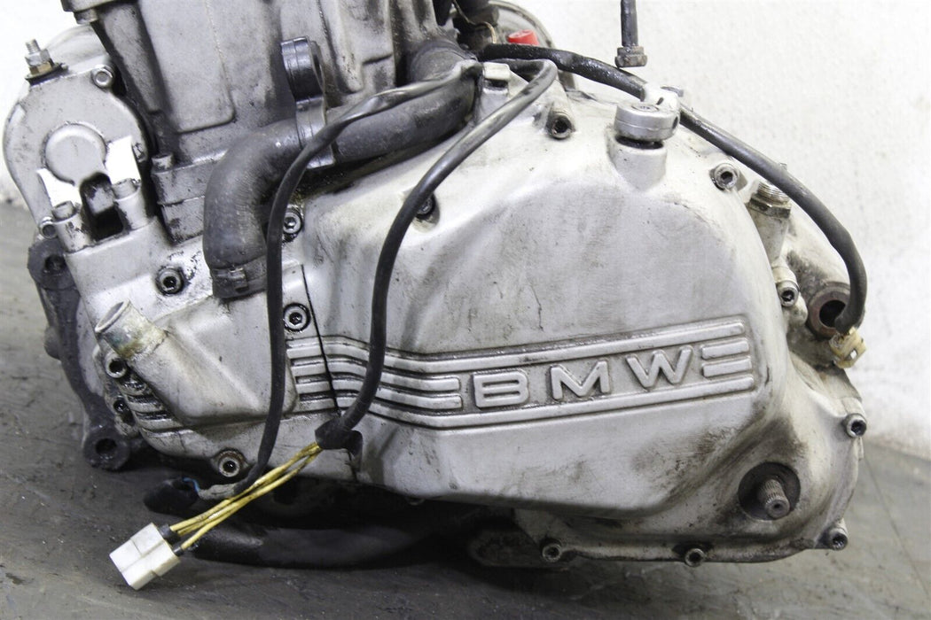 1999 BMW F650 Engine Motor Assembly Complete Factory OEM 97-00 — 541 Motorsports