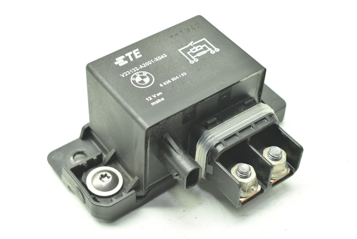 2020-2021 Toyota Supra Cooling Fan Relay 683650402 20-21 — 541 Motorsports