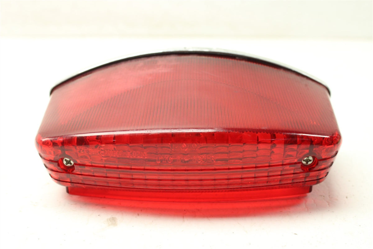 2023 Genuine Scooter RoughHouse R50 Tail Light Assembly — 541 Motorsports