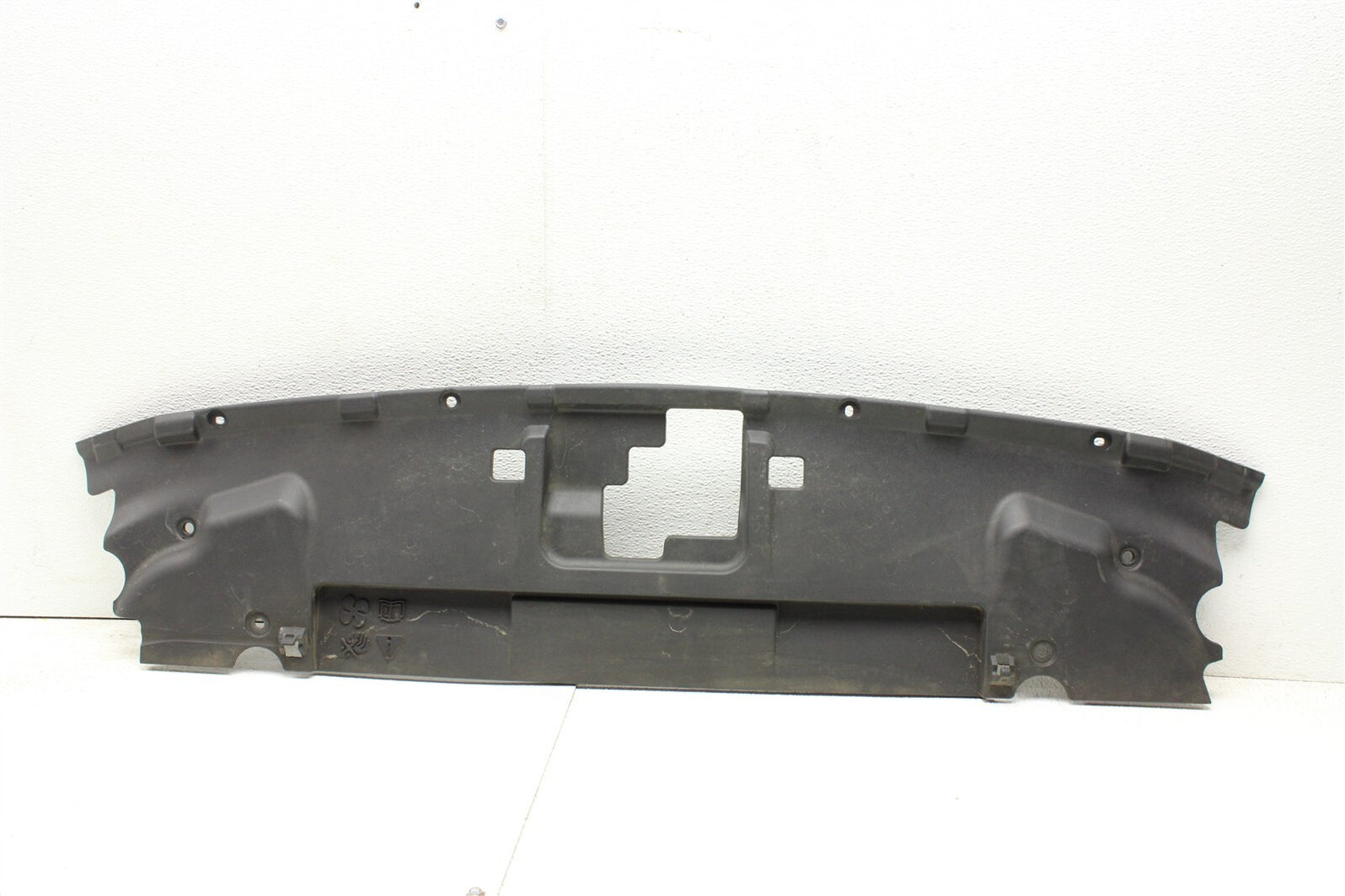 2022 Ford Mustang GT 5.0 Front Radiator Support Cover Panel JR3B-8C291 ...
