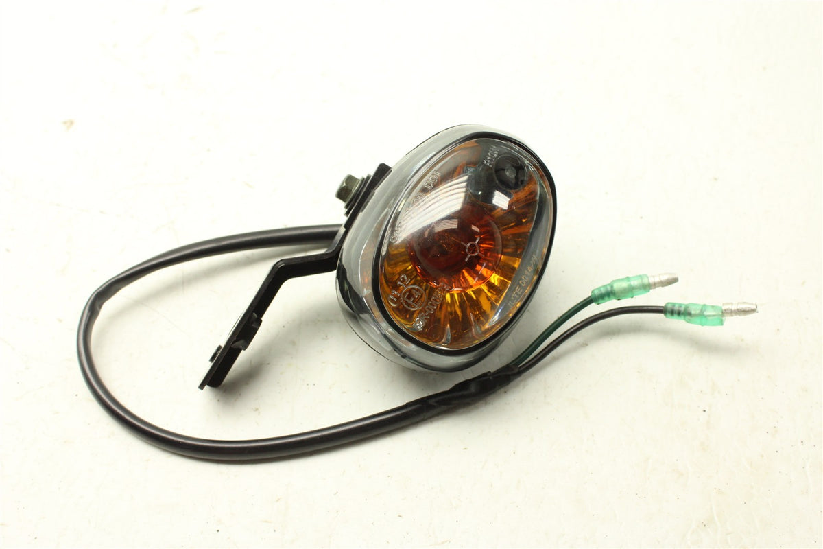 2023 Genuine Scooter RoughHouse R50 Side Blinker Indicator Light Turn ...